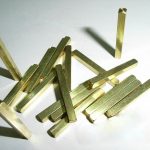 C2801P-1/4H（BsP3）／C2680P-1/4H 黄銅・真鍮 小板（BsP） | 藤野金属株式会社