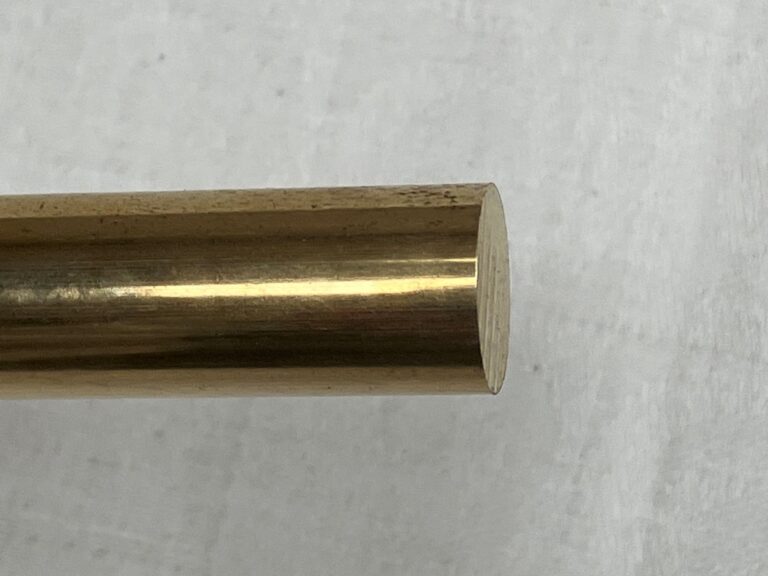 C3604BD-F 黄銅・真鍮 快削丸棒 | 藤野金属株式会社