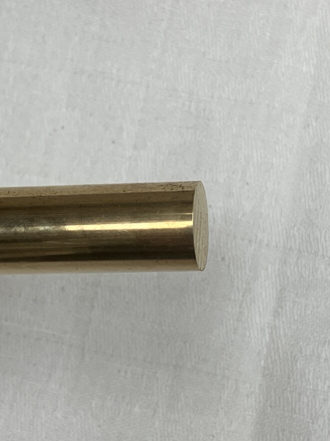 C3604BD-F 黄銅・真鍮 快削丸棒 | 藤野金属株式会社