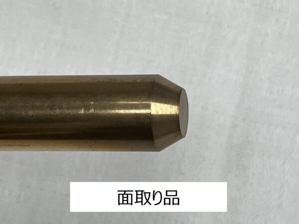 C3604BD-F 黄銅・真鍮 快削丸棒 | 藤野金属株式会社